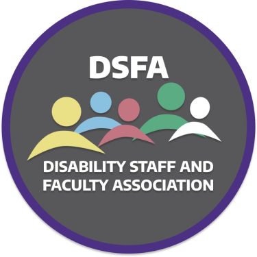 UW Disability Staff and Faculty Association (DSFA)